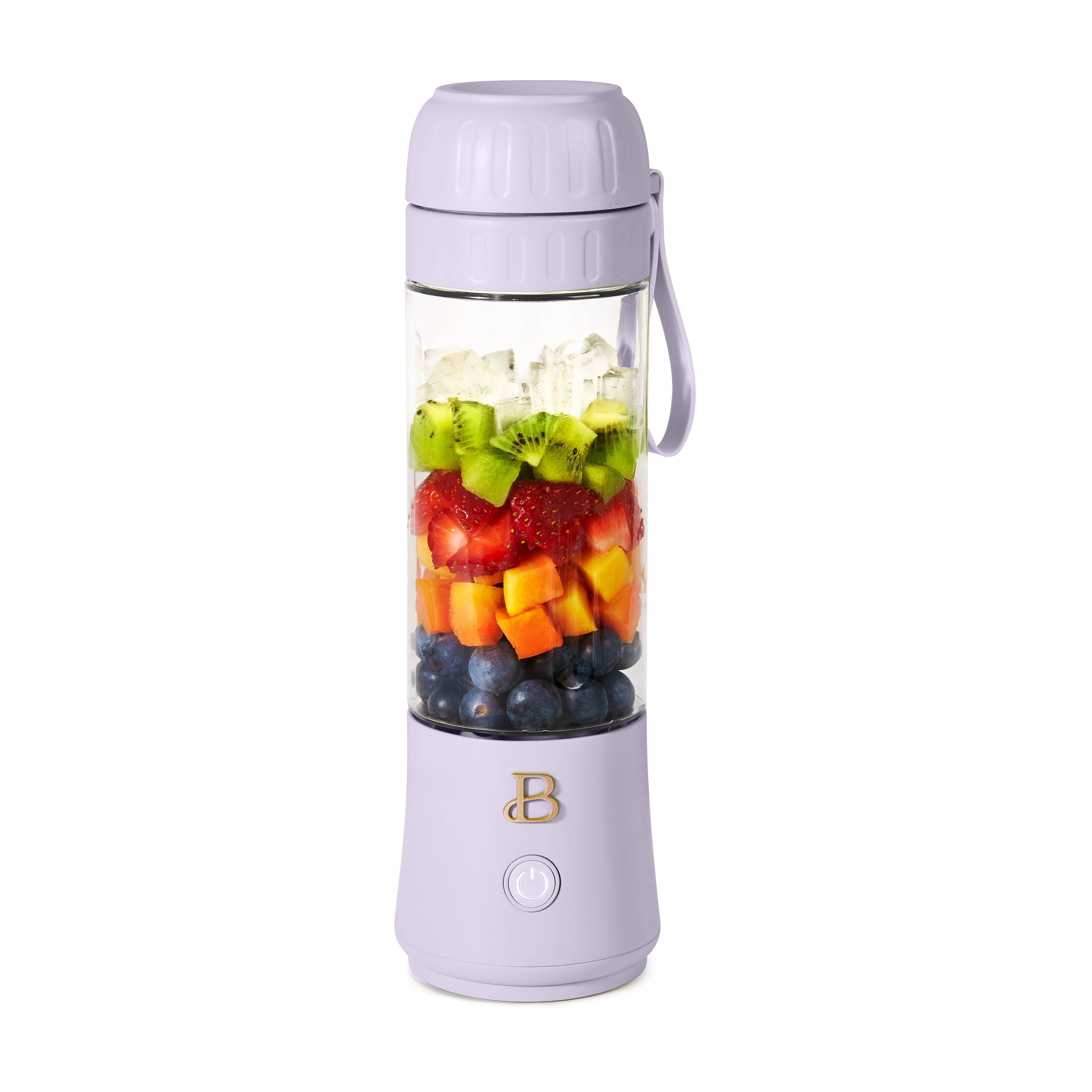 Beautiful Portable to-Go Blender 2.0, 70 W, 16 oz, Lavender by Drew ...