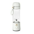 Beautiful Portable to-Go Blender 2.0, 70 W, 16 oz, White Icing by Drew ...