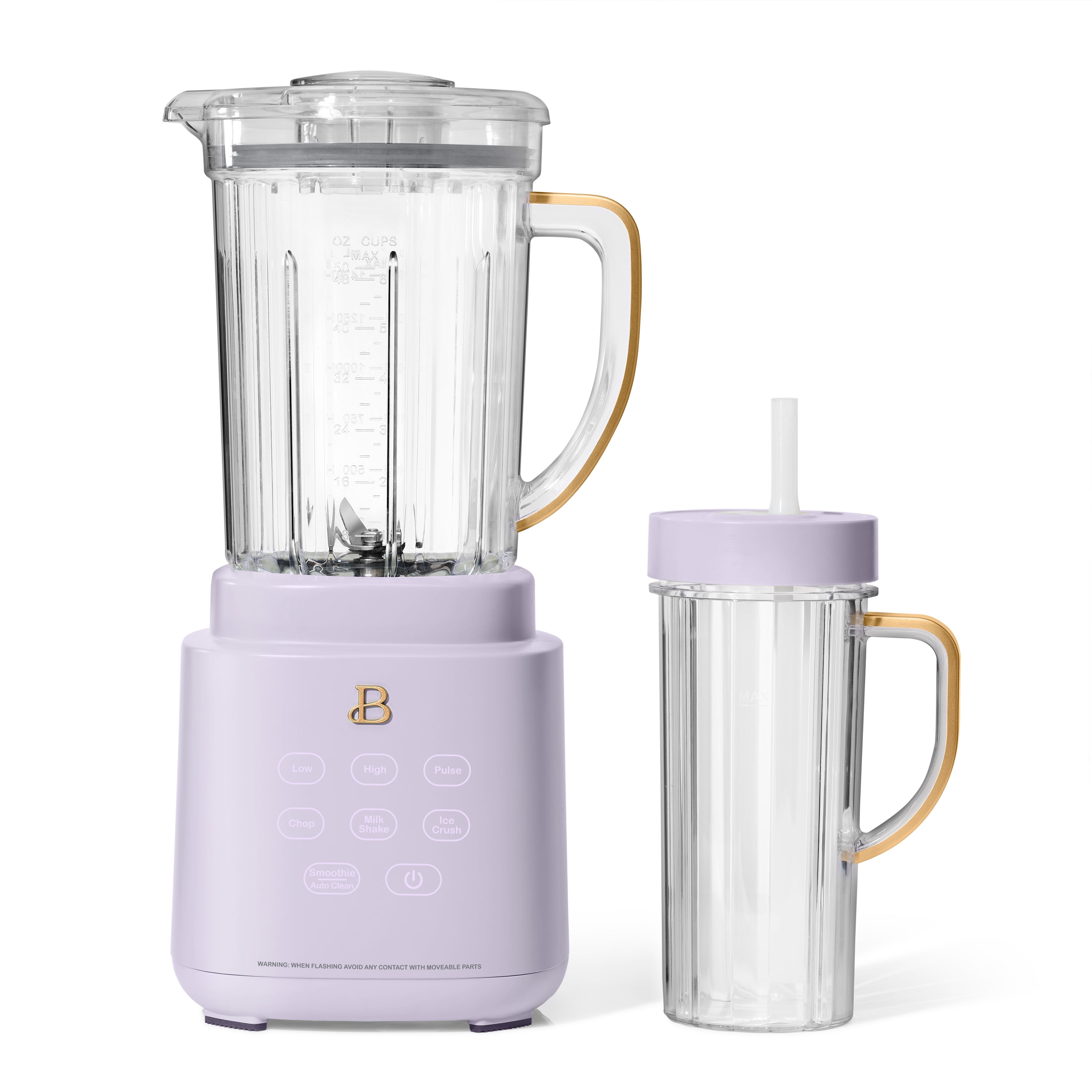Free Shipping! Beautiful PowerExact Blender System Lavender with 700W ...