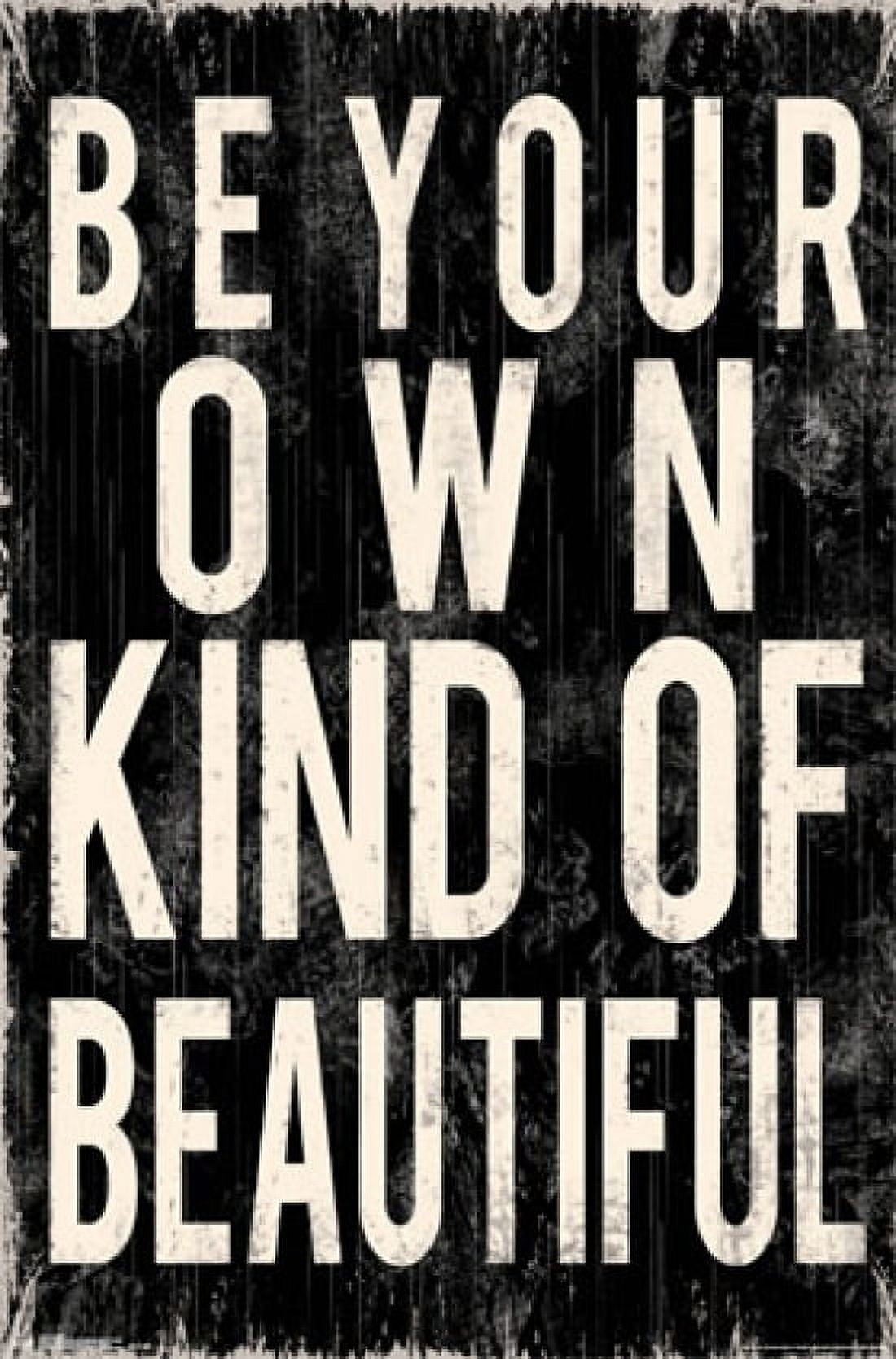 Beautiful Quote Poster Print (22 x 34) - Walmart.com