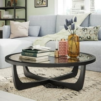 Beautiful Drew Stowaway Coffee Table with Storage by Drew Barrymore ...