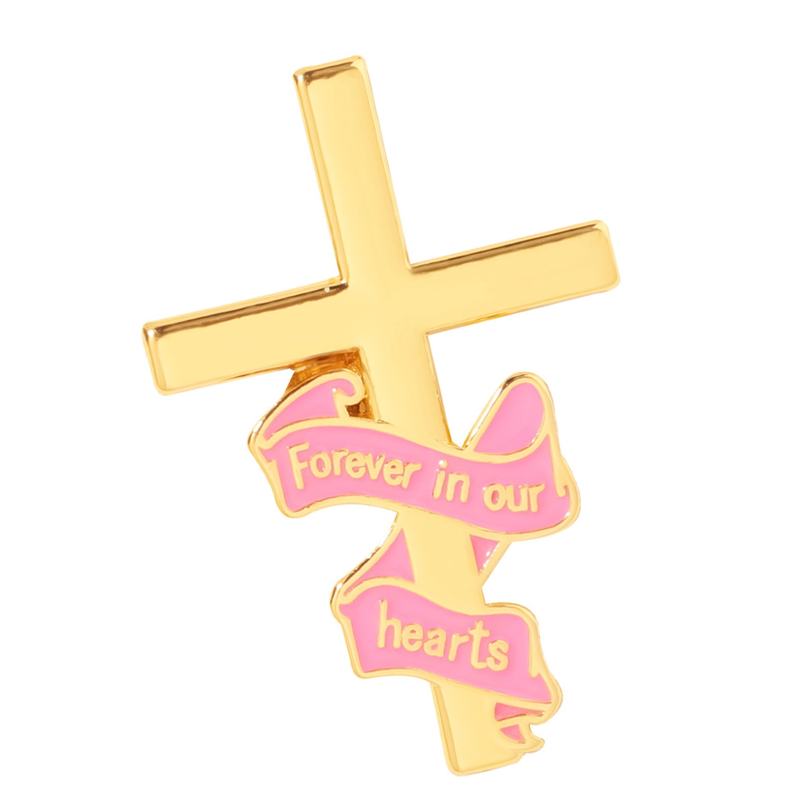 Beautiful Ribbon Pins Metal Brooches Fun Jewelry Unique Badges Alloy ...