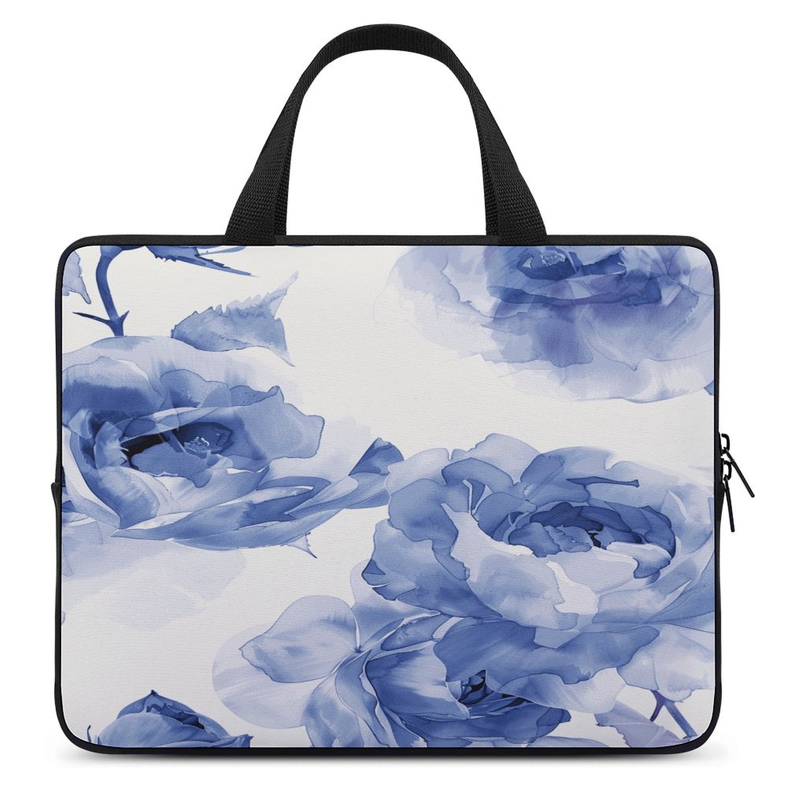 Beautiful Roses Colorful Laptop Bag Women Man 10 12 13 15 17 Inch ...