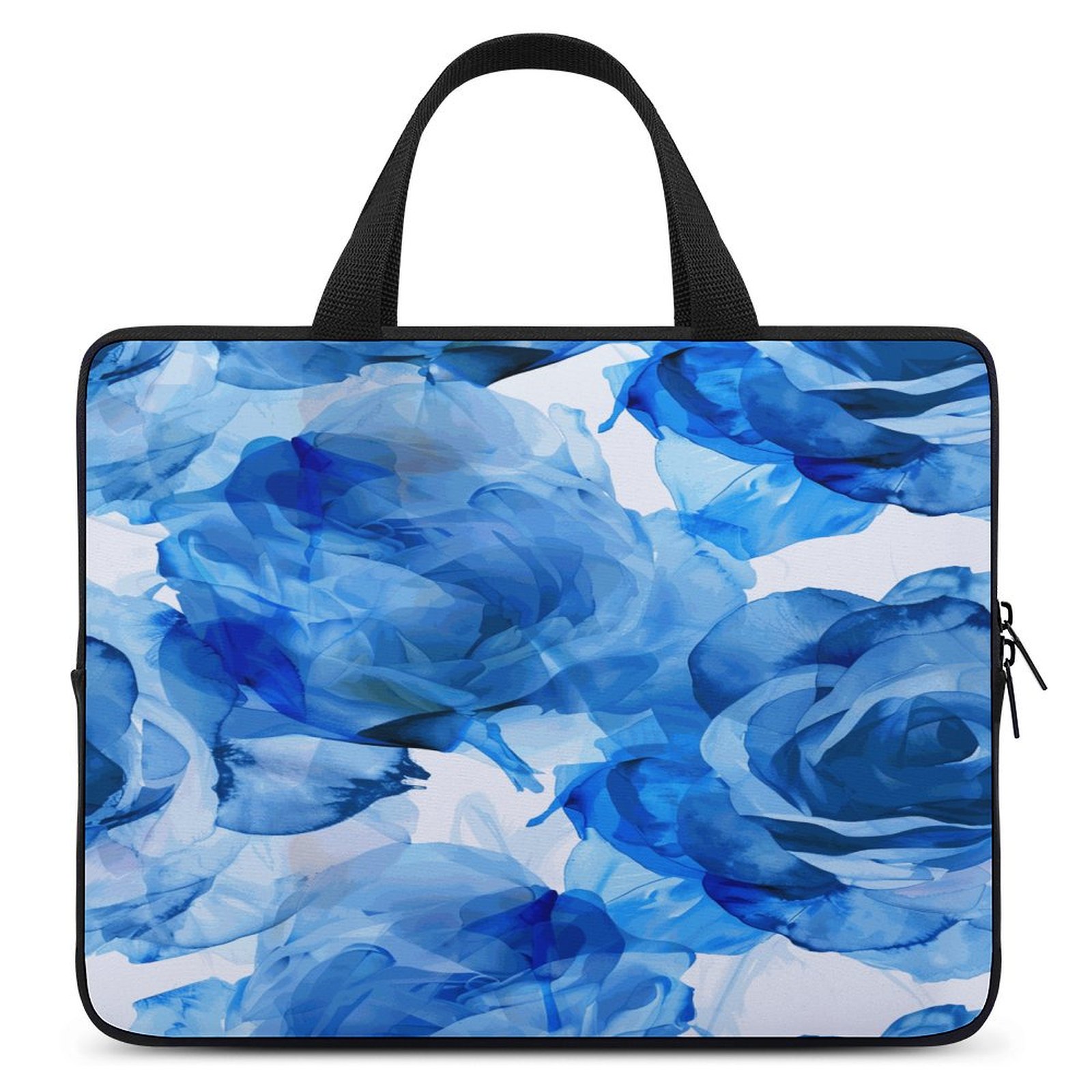 Beautiful Roses Colorful Laptop Bag Women Man 10 12 13 15 17 Inch ...