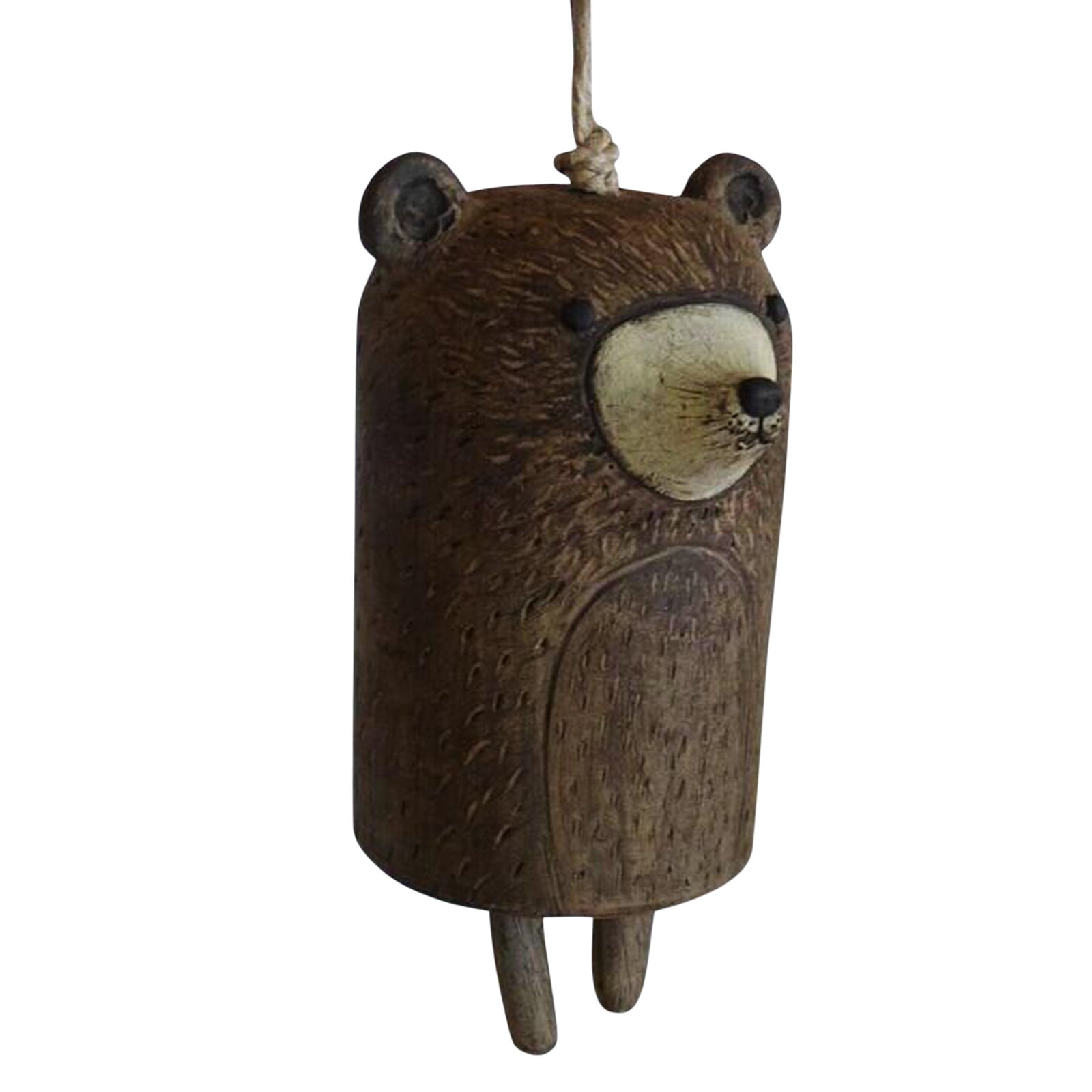 Beautiful Rustic Animal Wind Chimes，Boho Handmade Garden Decor (E ...