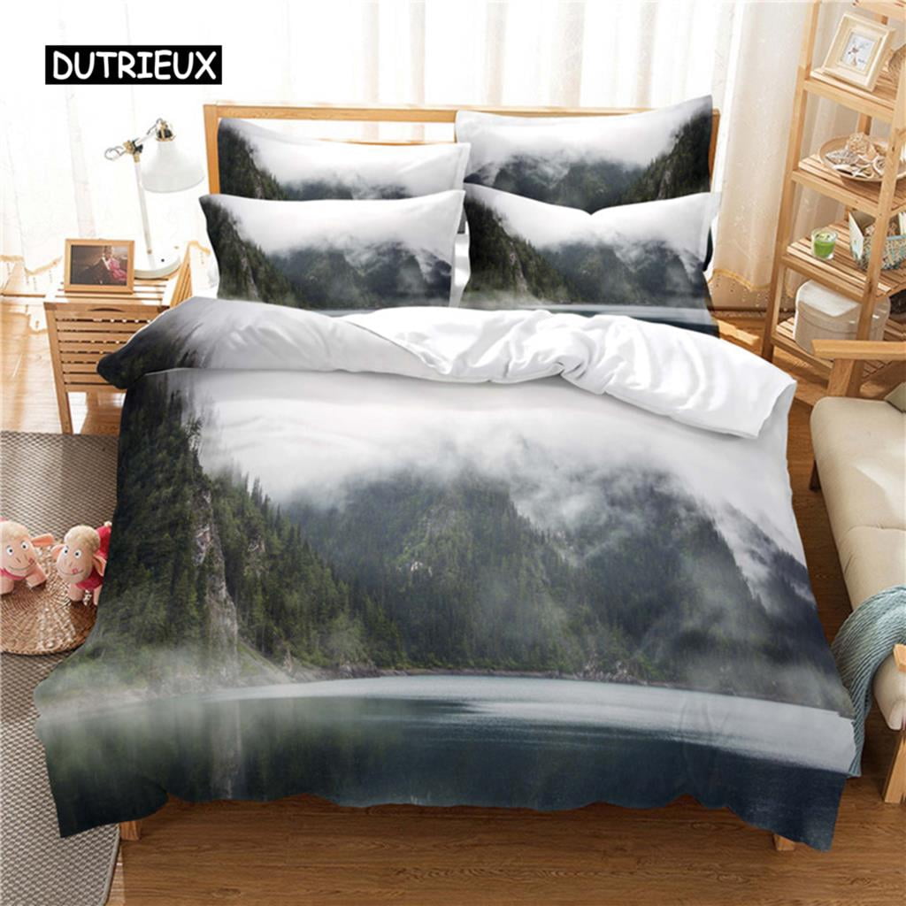 Beautiful Scenery Bedding Set Duvet Cover Set 3d Bedding Digital ...