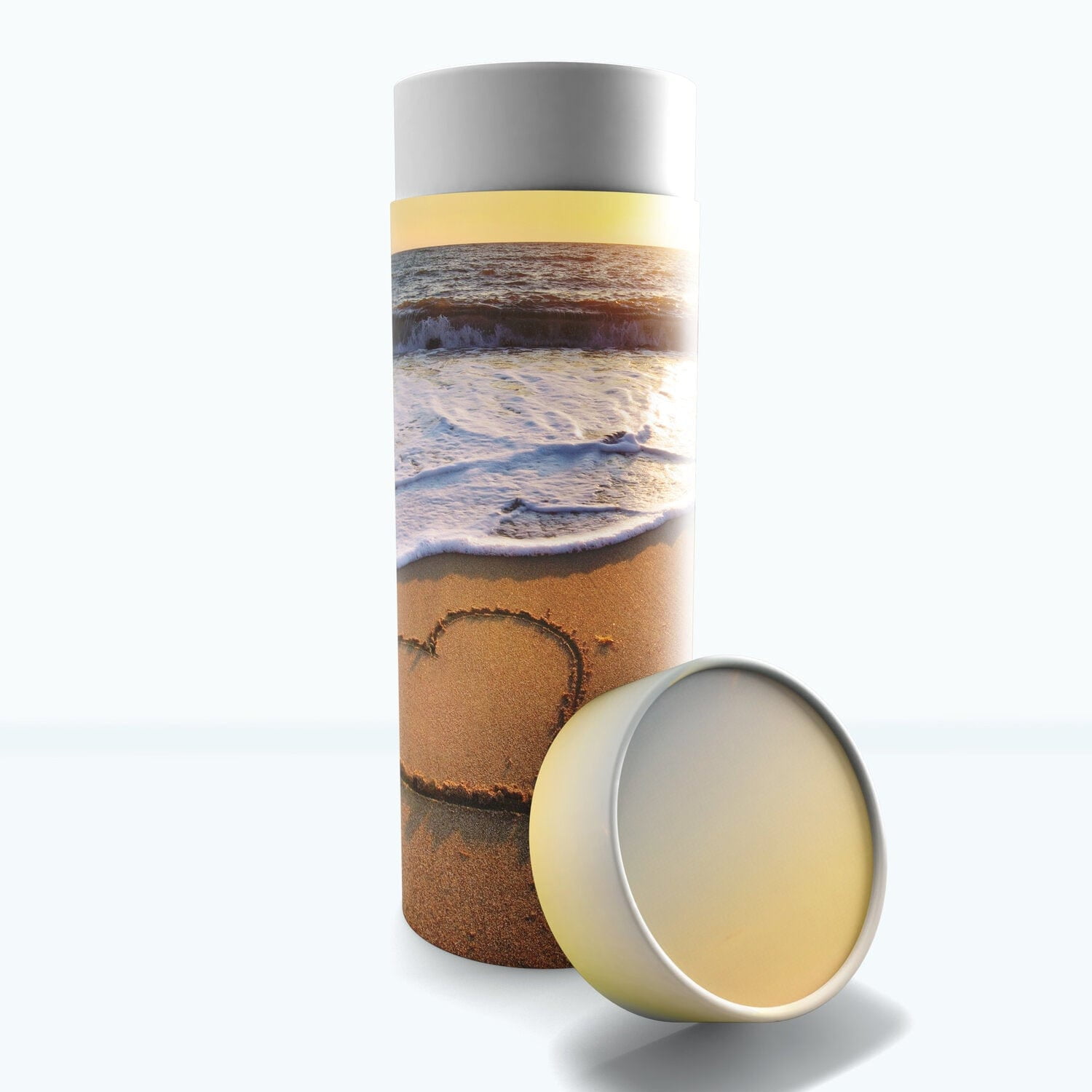 Endless Summer Biodegradable Urn - Scattering Urns for Adult Ashes ...