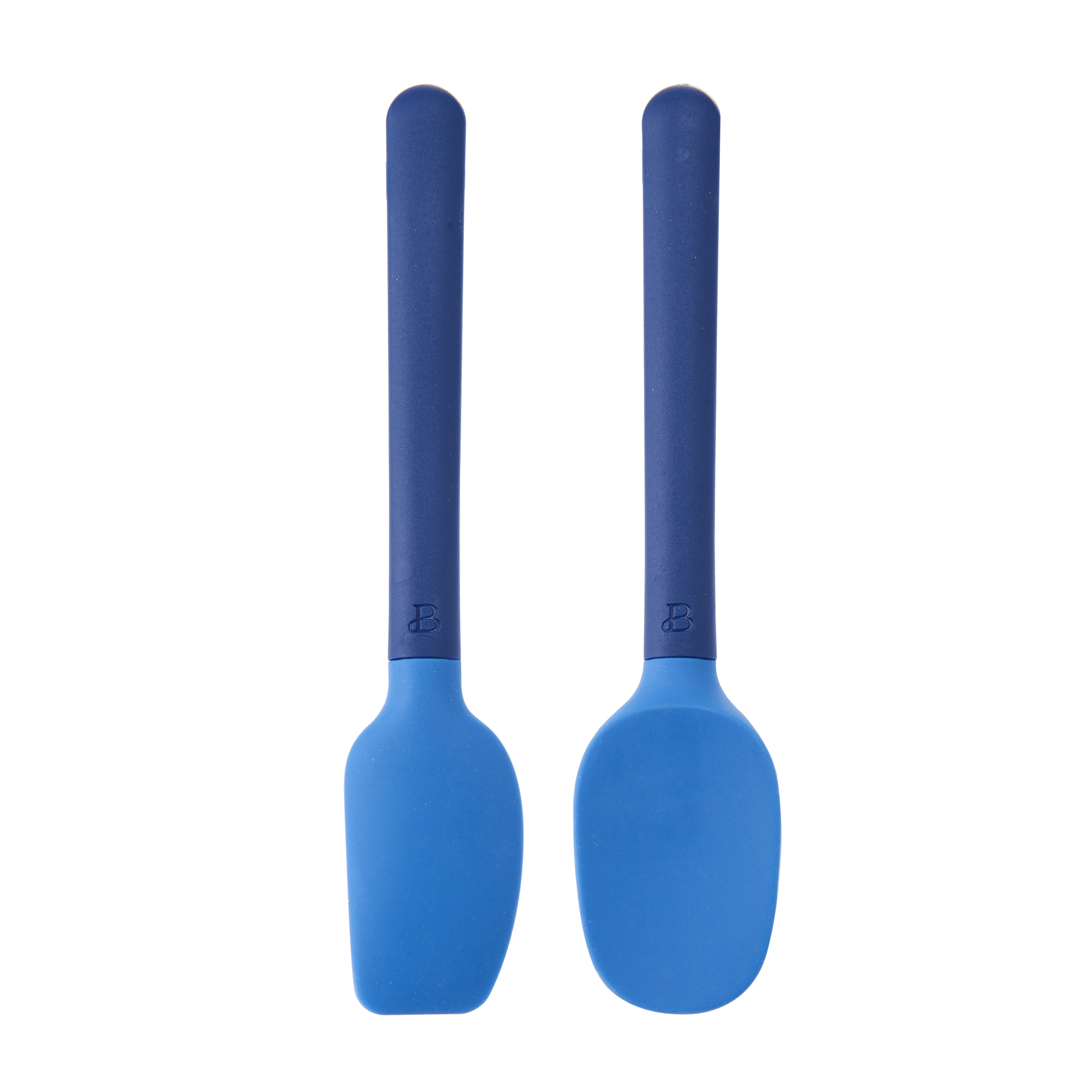 Kitchenware Silicone Mini Spatulas - Heat Resistant 500F - Walmart.com