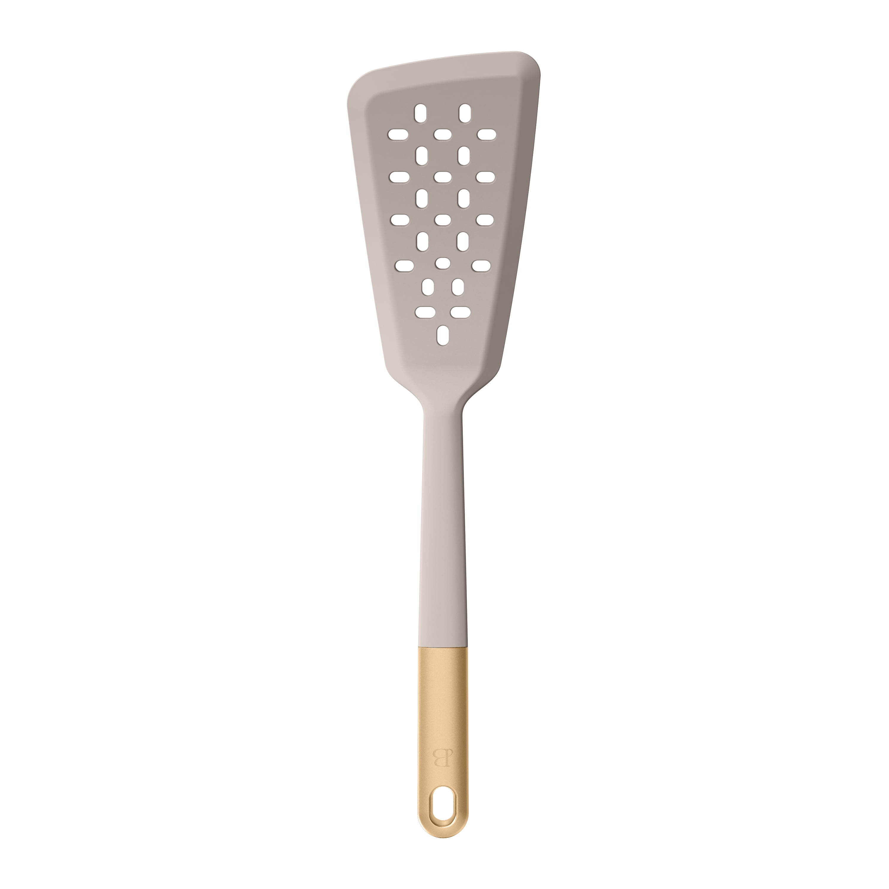 Beautiful Silicone Fish Turner, Porcini Taupe by Drew Barrymore ...