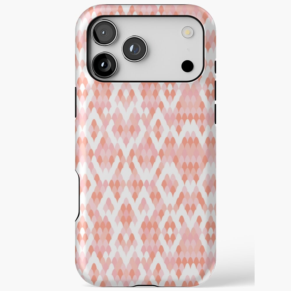 Beautiful Snake Skin Reptile Pattern iPhone Case 17 11 12 13 14 15 16 ...
