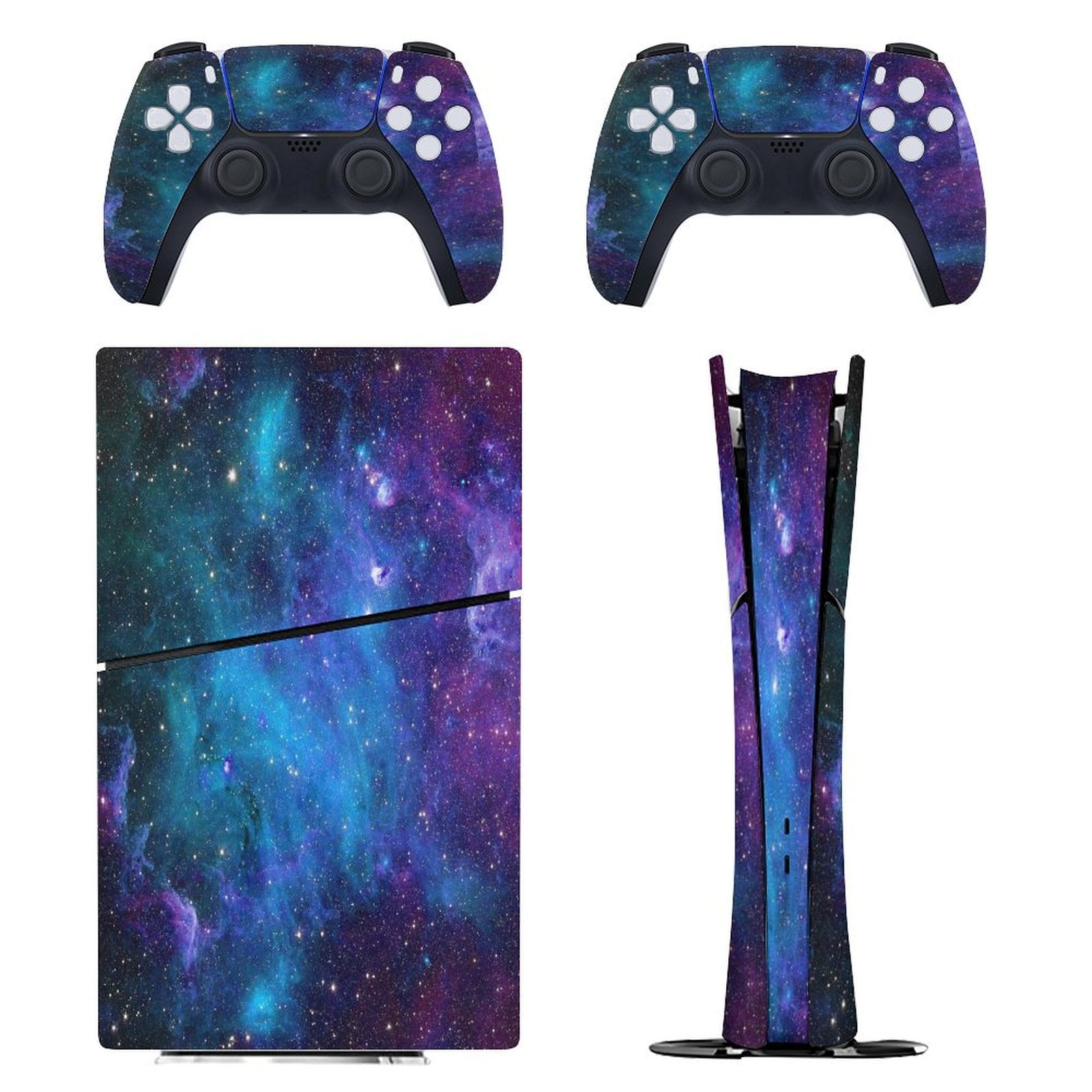Beautiful Space, Stars, Planets, Cosmos PS5/PS5 Pro/PS5 Slim Digital ...