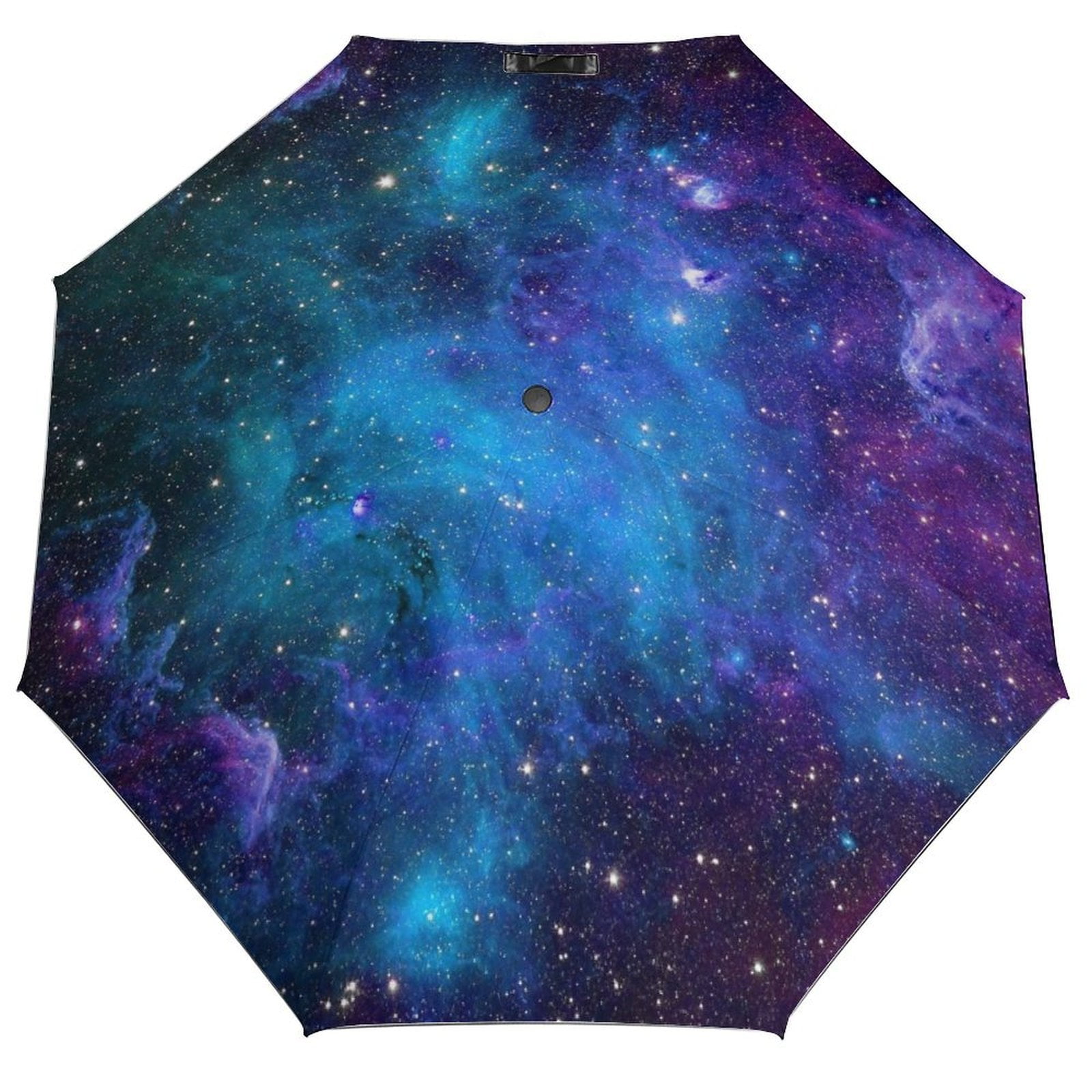 Beautiful Space, Stars, Planets, Cosmos Rain Umbrella Sun Protection ...