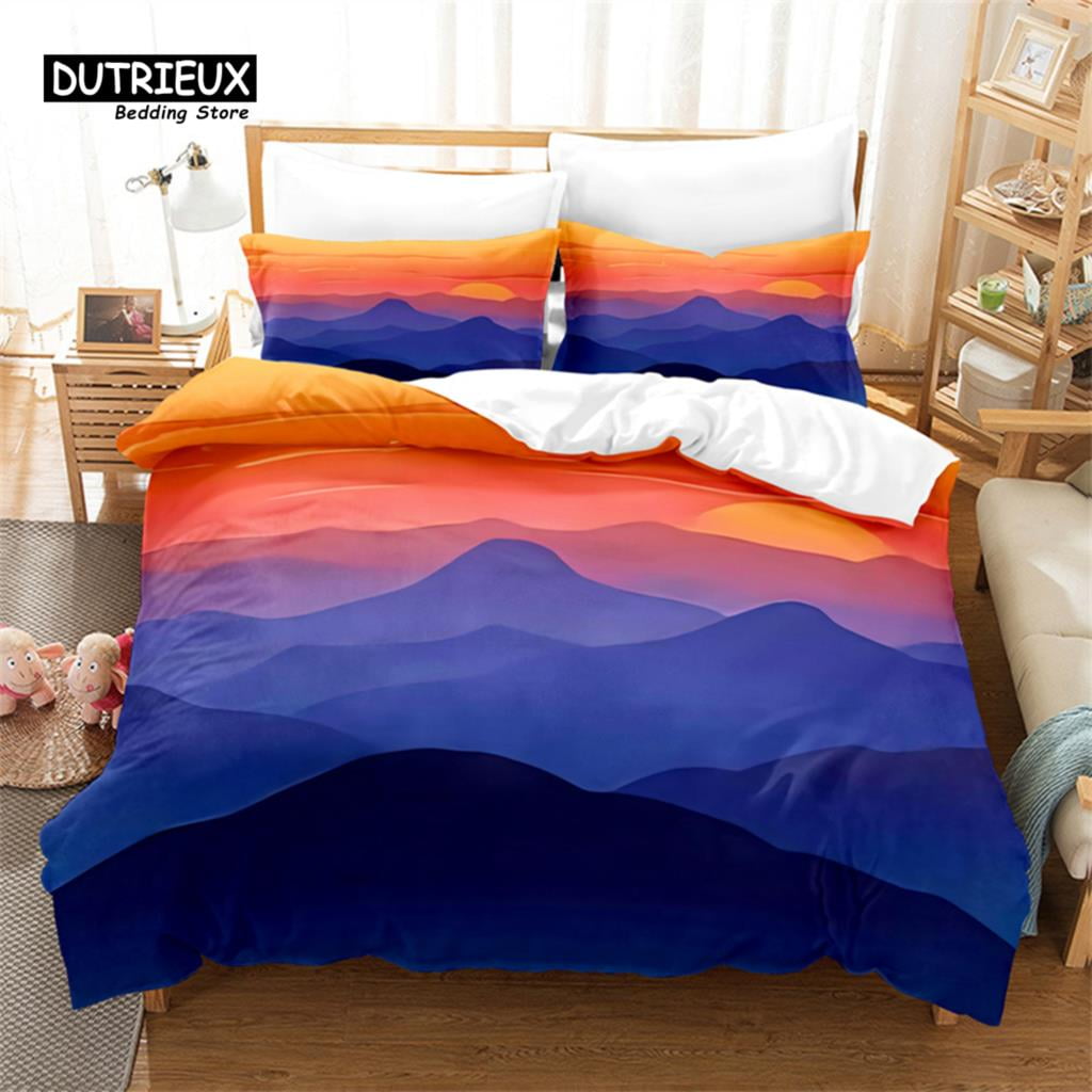 Beautiful Star Sky Bedding Set Star Sky Duvet Cover Set 3D Bedding ...