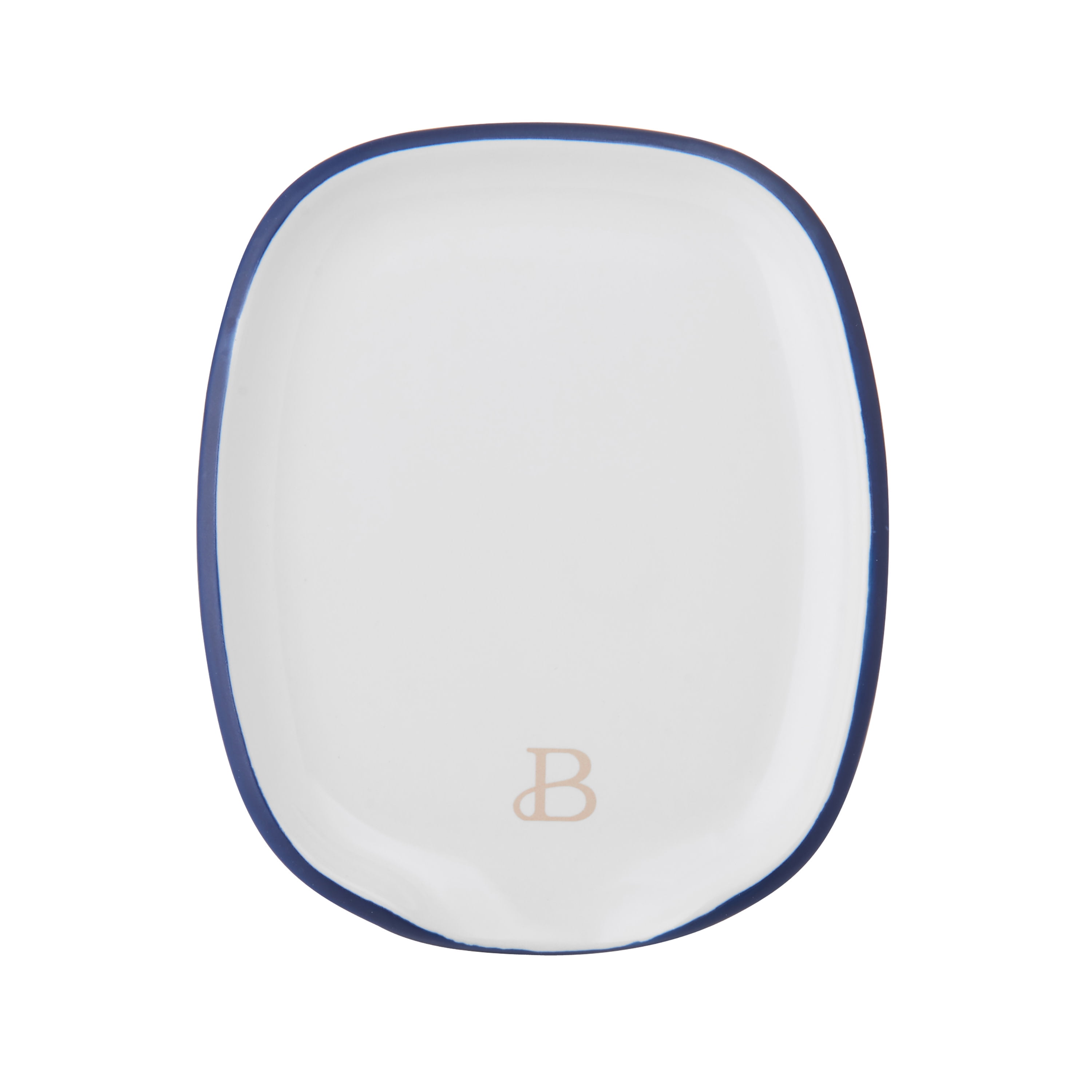 Beautiful Kitchenware Stoneware Spoon Rest - Blueberry Pie - Walmart.com