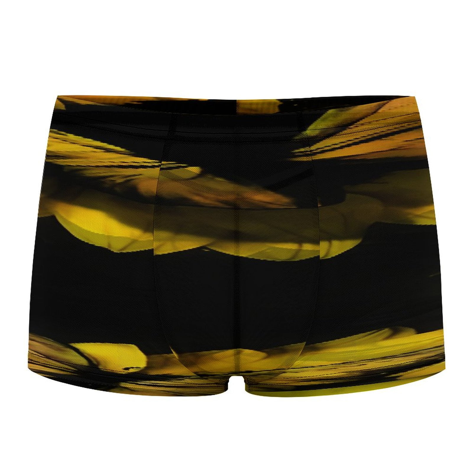 Beautiful Sunflower Butterfly Men's Mesh Boxer Briefs Cooling ...