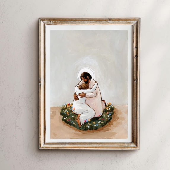 Beautiful Surrender I Surrender Surrender To Jesus Jesus Christ Art ...