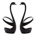 Beautiful Swanning Themed Stainless Steel Spoon Rest Tableware Stand ...