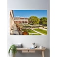 Beautiful Symmetry Poster Wall Art Modern Wall Decor For Living Room ...