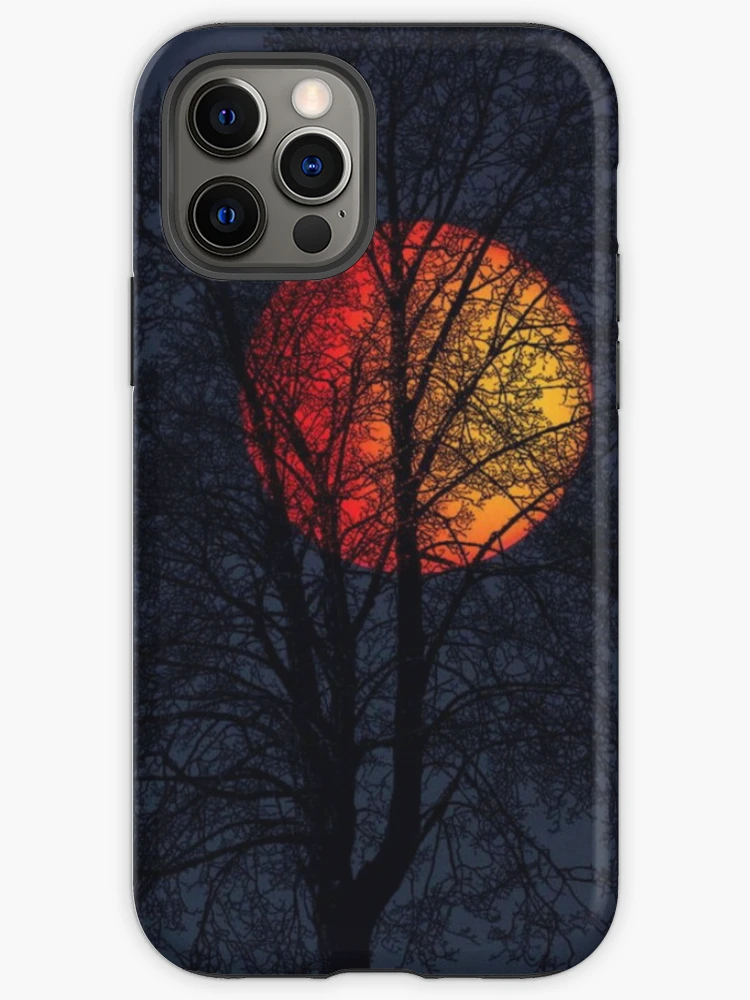 Beautiful Tall Trees Scenic Landscape Nature Design Case 16/15/14/13/12 ...