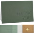 Beautiful Thank You Cards Set of 30 With Envelopes and Stickers ...