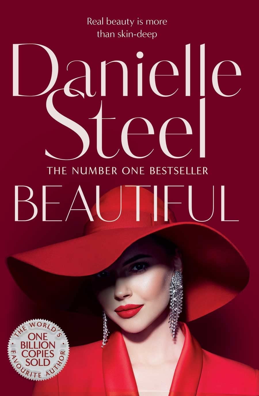 Beautiful Danielle Steel (Paperback) - Walmart.com