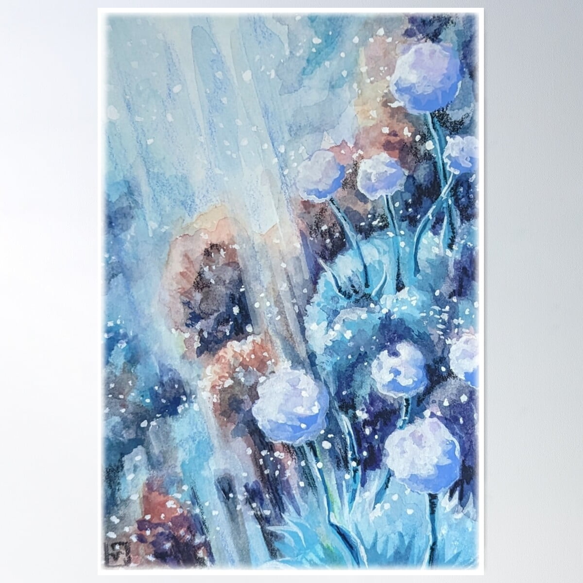 Beautiful Toxicity Poster Wall Art, Modern Wall Decor For Living Room ...