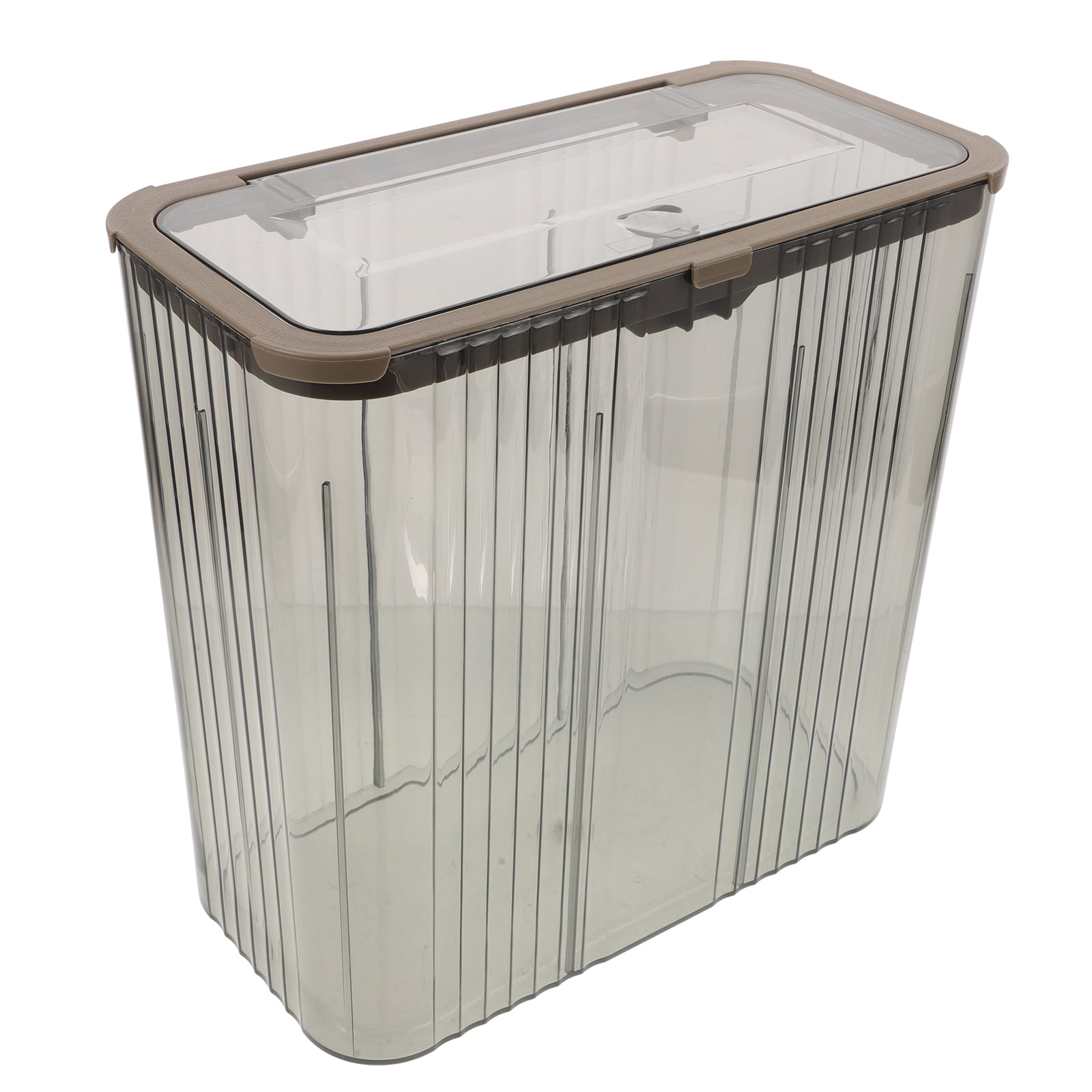 Beautiful Trash Can Rubbish Bin Trash Bin Multi-function Garbage Bucket ...