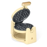 Beautiful Rotating Belgian Waffle Maker, Buttercream by Drew Barrymore ...