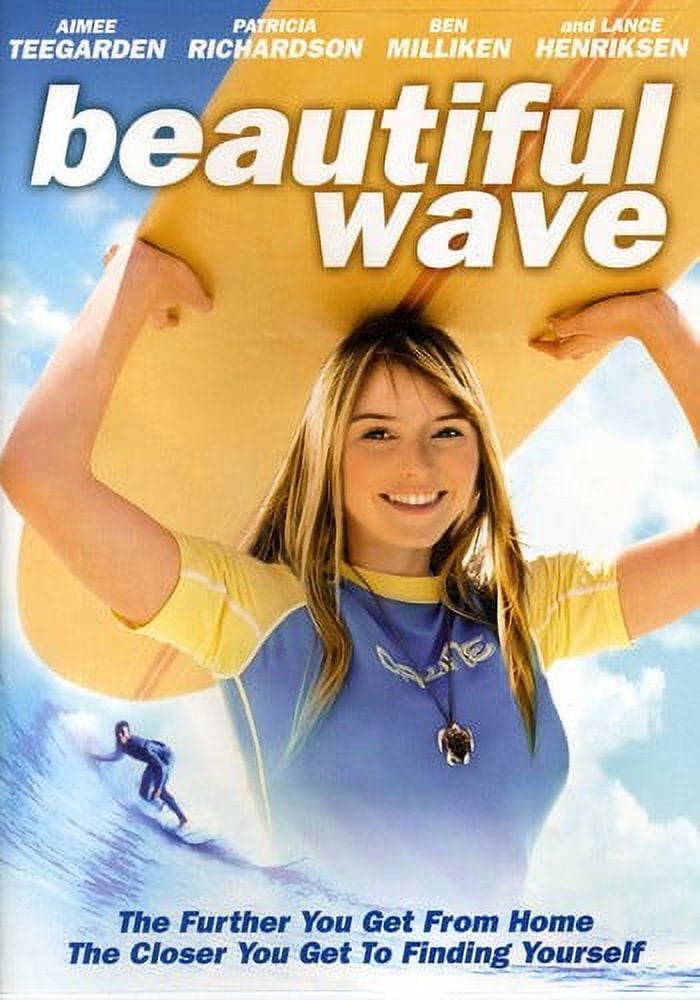Beautiful Wave (DVD), Starz / Anchor Bay, Kids & Family - Walmart.com