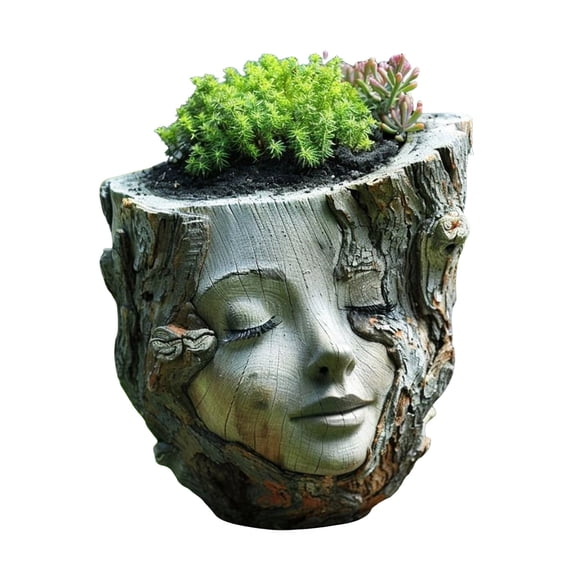 Beautiful Woman Originals Flower Pot - Walmart.com