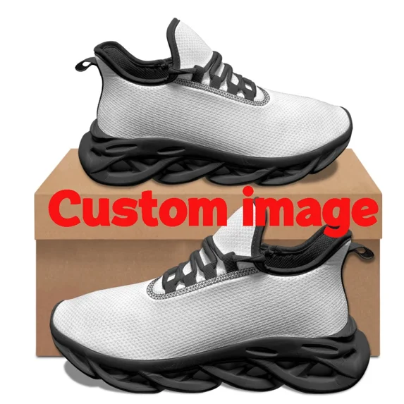 Beautiful Yellow Flowers Sunflower Sneakers Lace Up Flats Floral Design ...