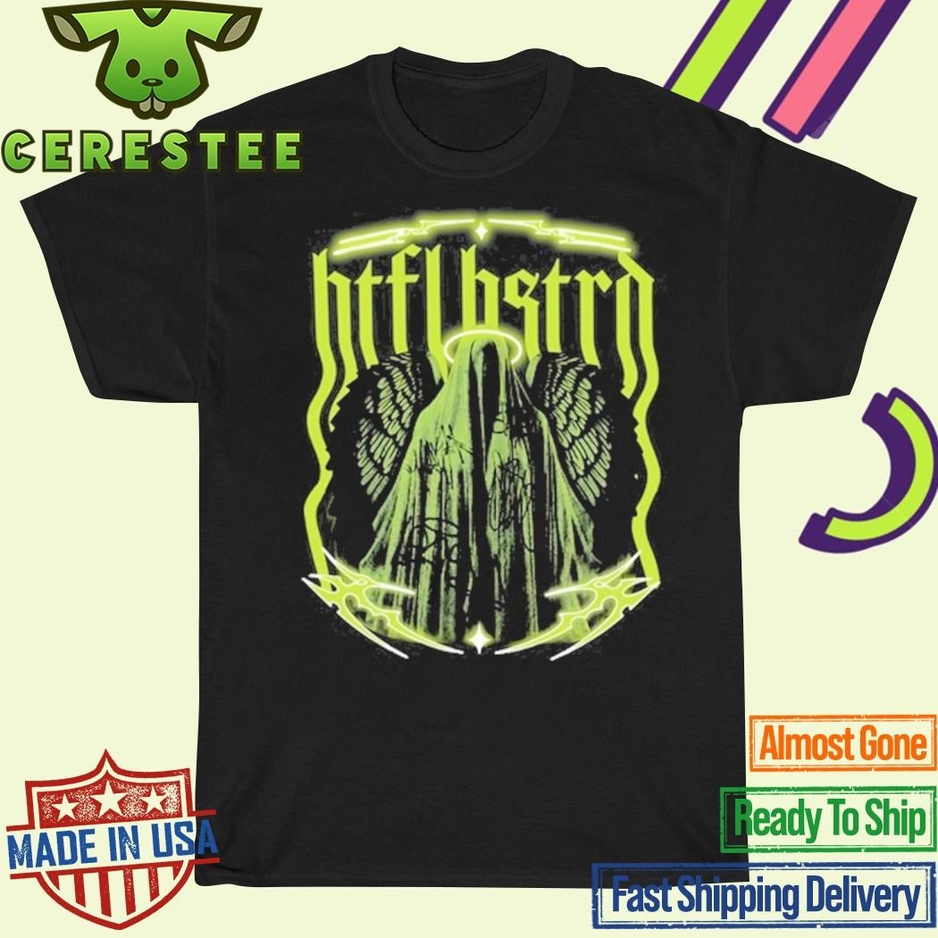 Beautiful-bastard-angel-of-death-shirt - Walmart.com