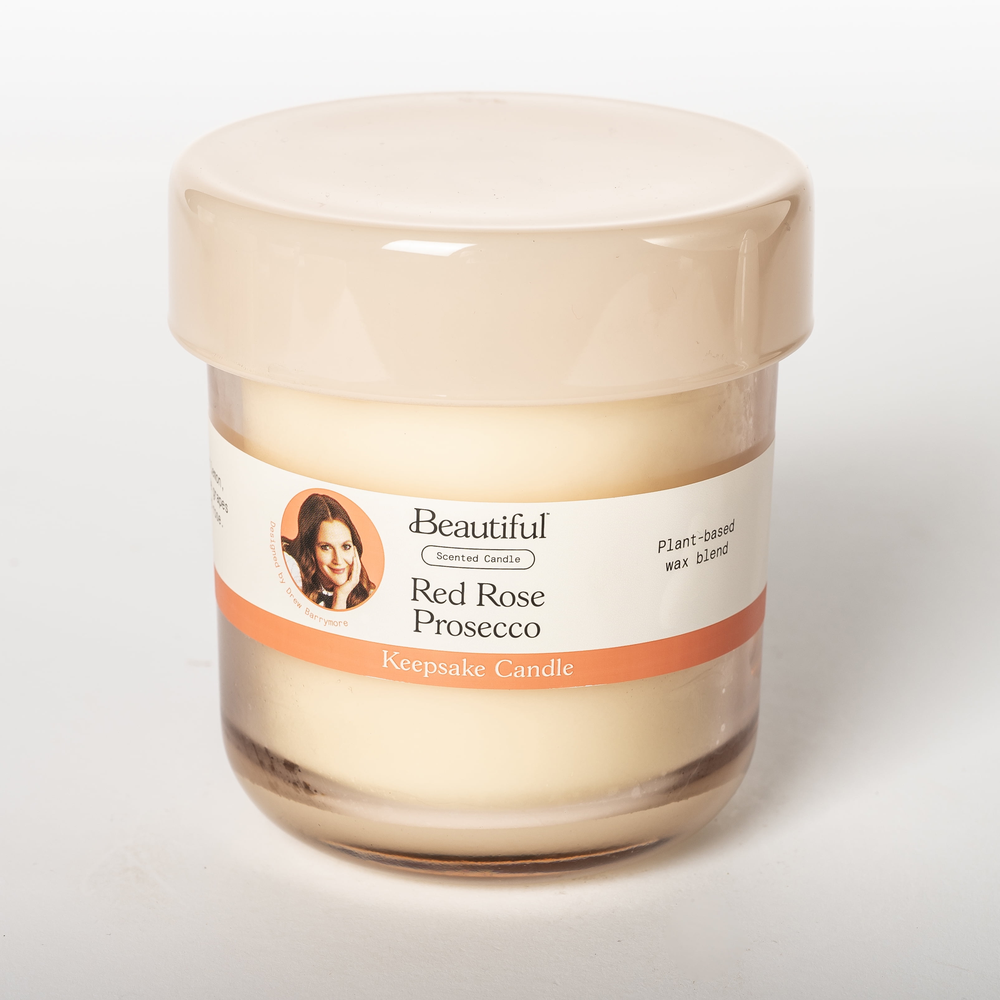 Drew Barrymore Red Rose Prosecco 14oz Candle - Walmart.com
