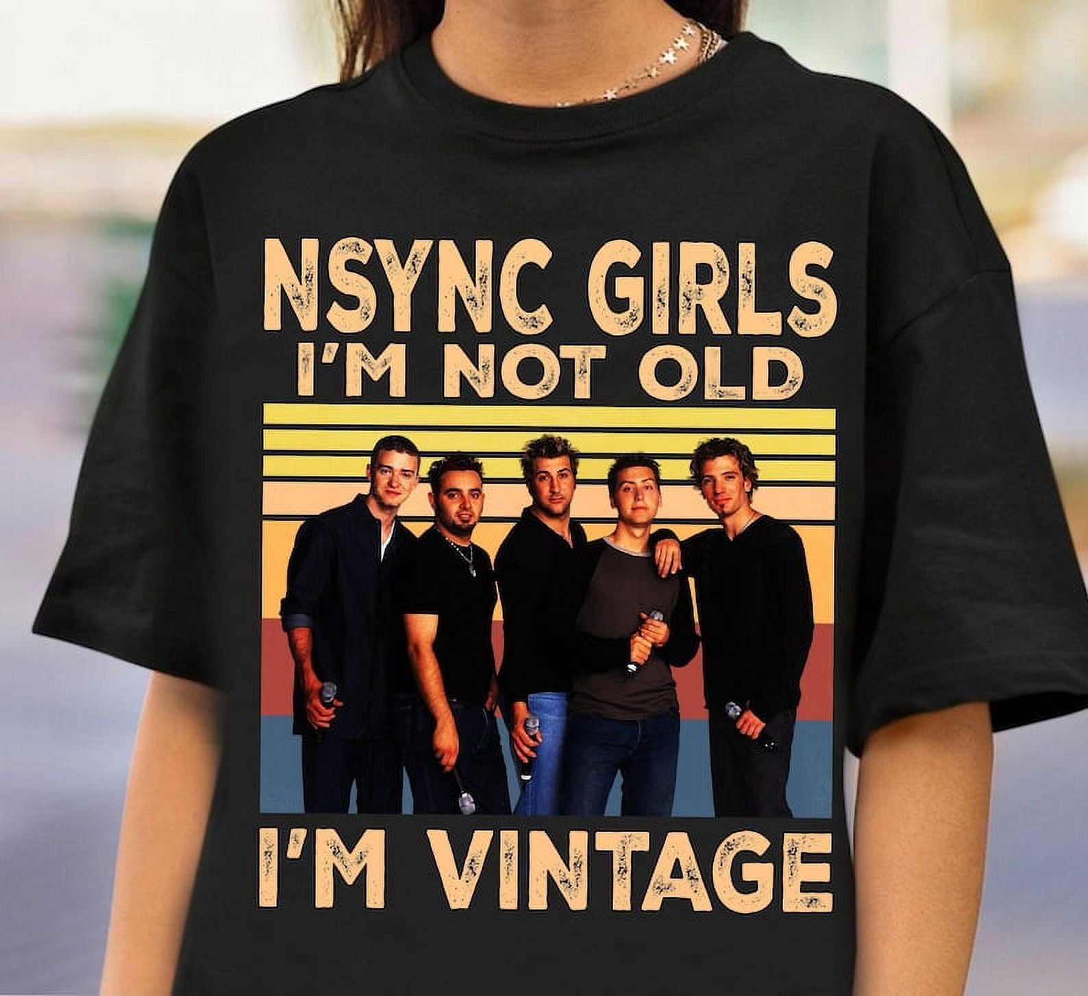 Beautiful comfort shirt model, Nsync Vintage Shirt Shirt Shirt, Nsync ...
