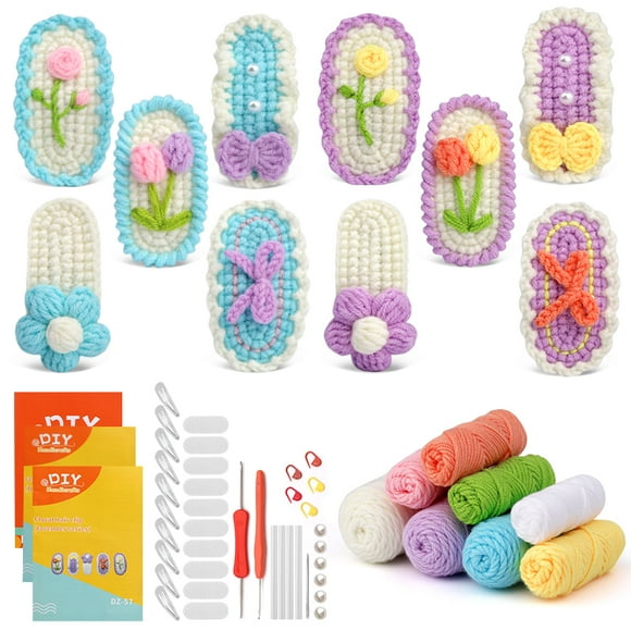 Woobles Crochet Kit