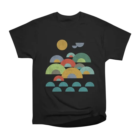 Beautiful nature T-Shirt Tee Gift For Him Merch For Her Apparel For ...