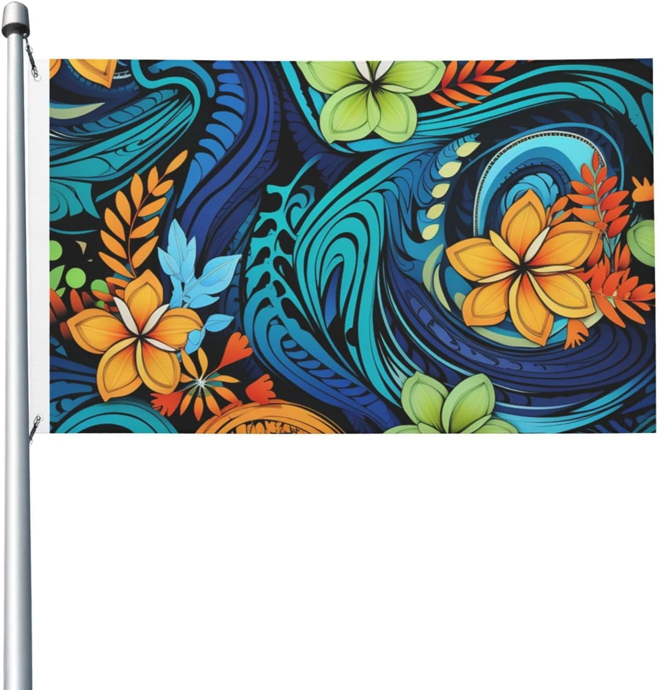 Beautiful patterns with ethnic elements Garden Flag Welcome Flags for ...