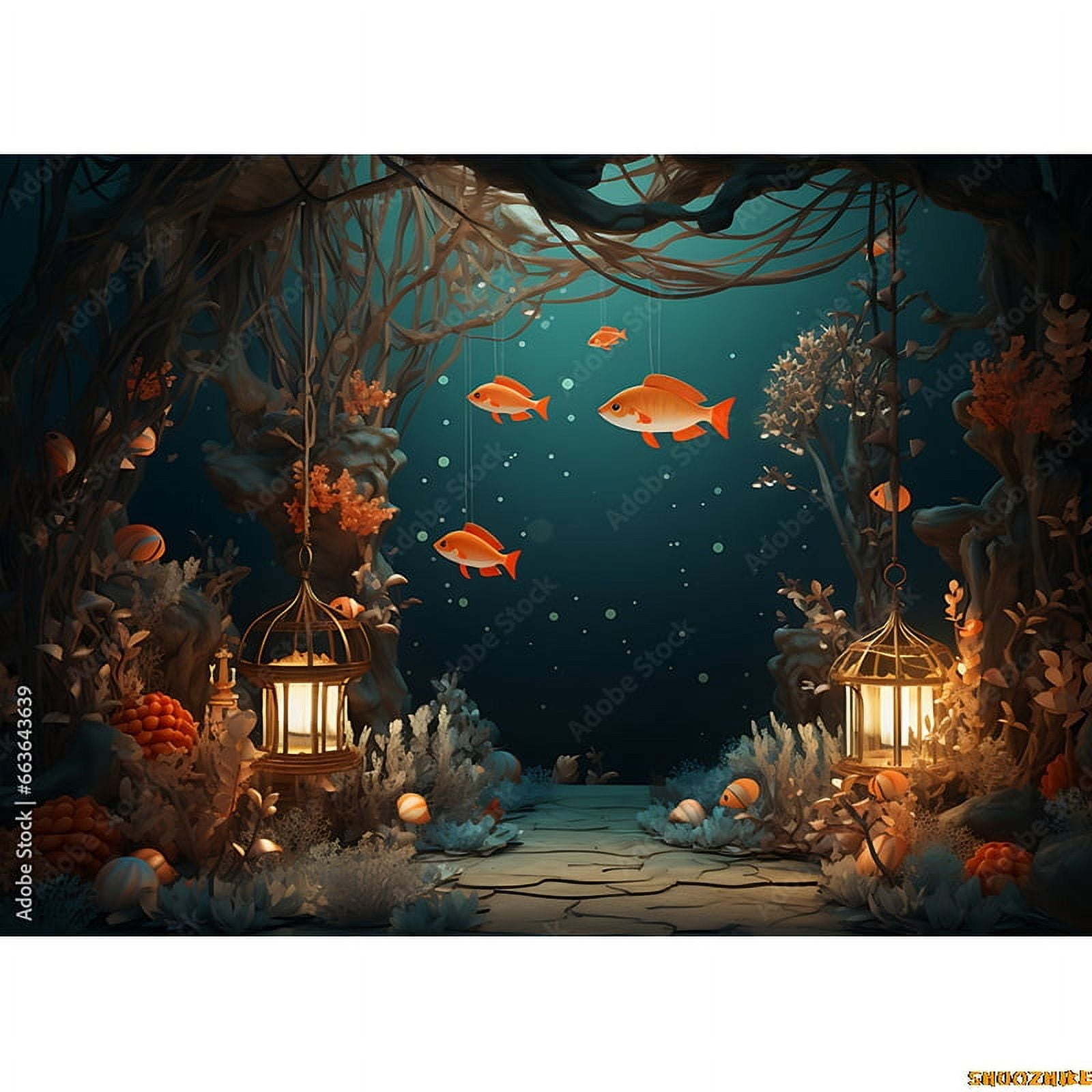 Beautiful rations For Baby Shower Party Photography Backdrops Props ...