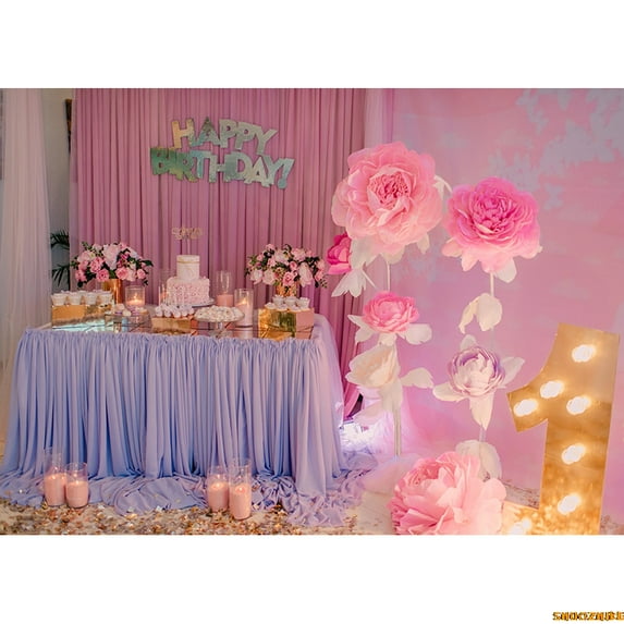 Beautiful rations For Baby Shower Party Photography Backdrops Props ...