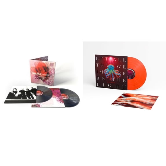 Beautifulgarbage (2LP/180G/20Th Anniversary/Remastered/Import) & Let ...
