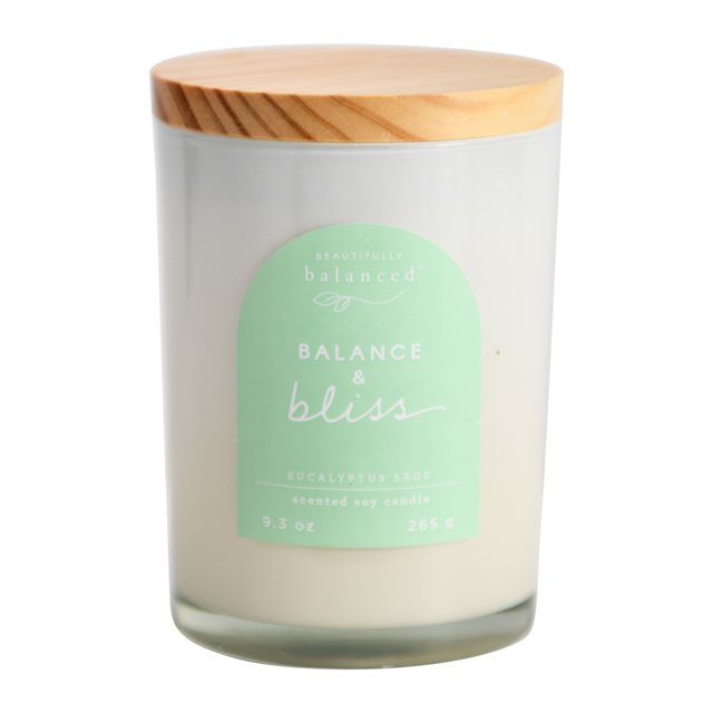 Beautifully Balanced Beautifully Balanced Balance & Bliss Lidded Glass ...