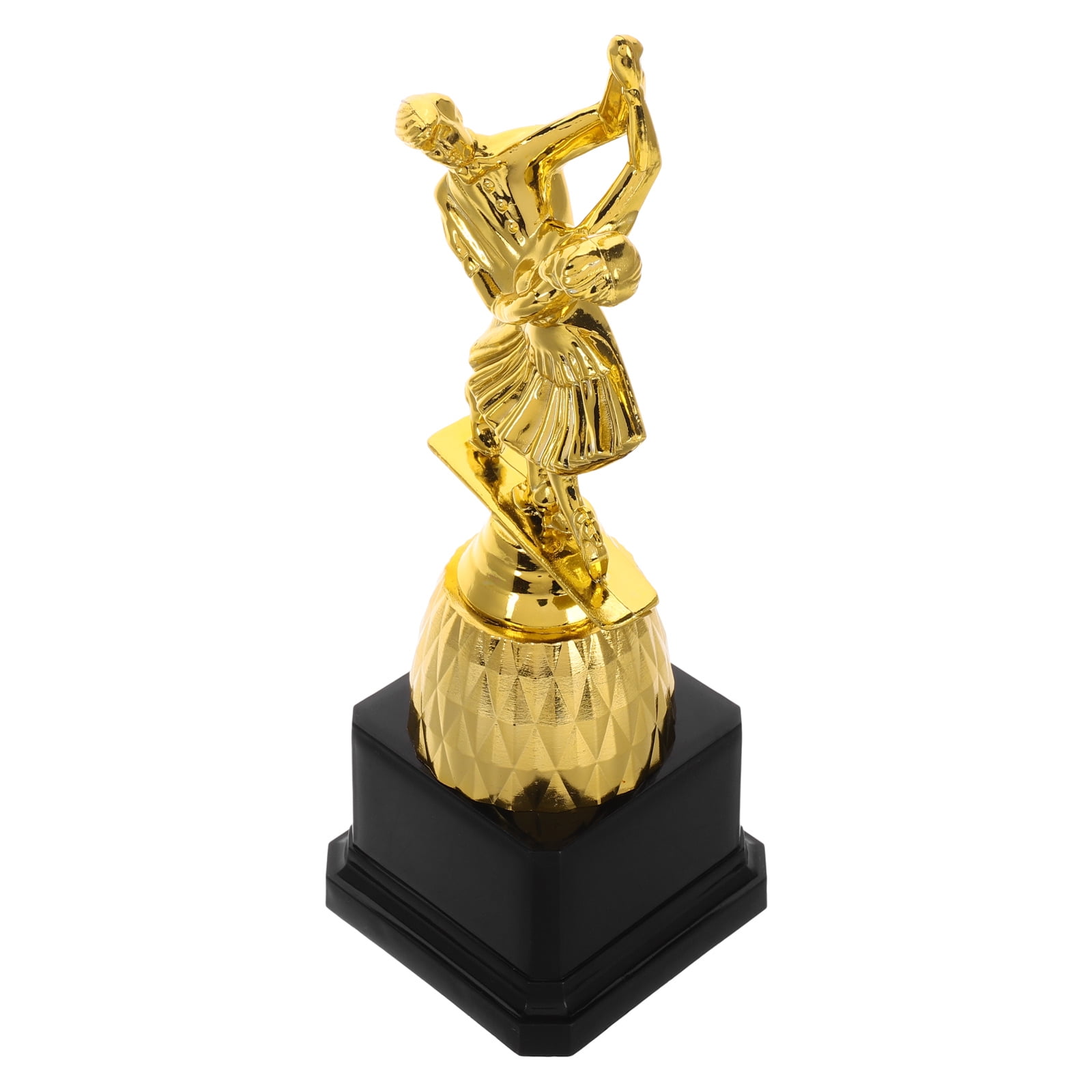 Beautifully Dance Trophy Student Rewards Dance Competition Award Trophy ...