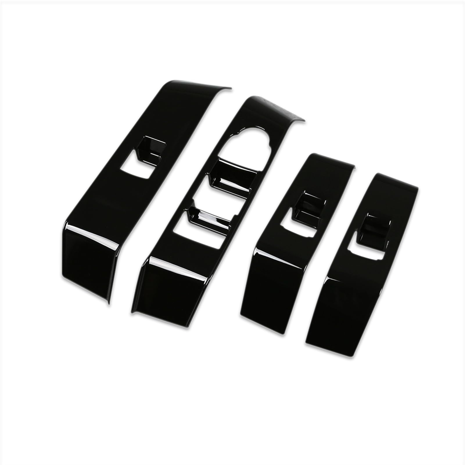 Beautost Fit for Chevrolet Chevy New Colorado 2024 2025 Interior Window ...