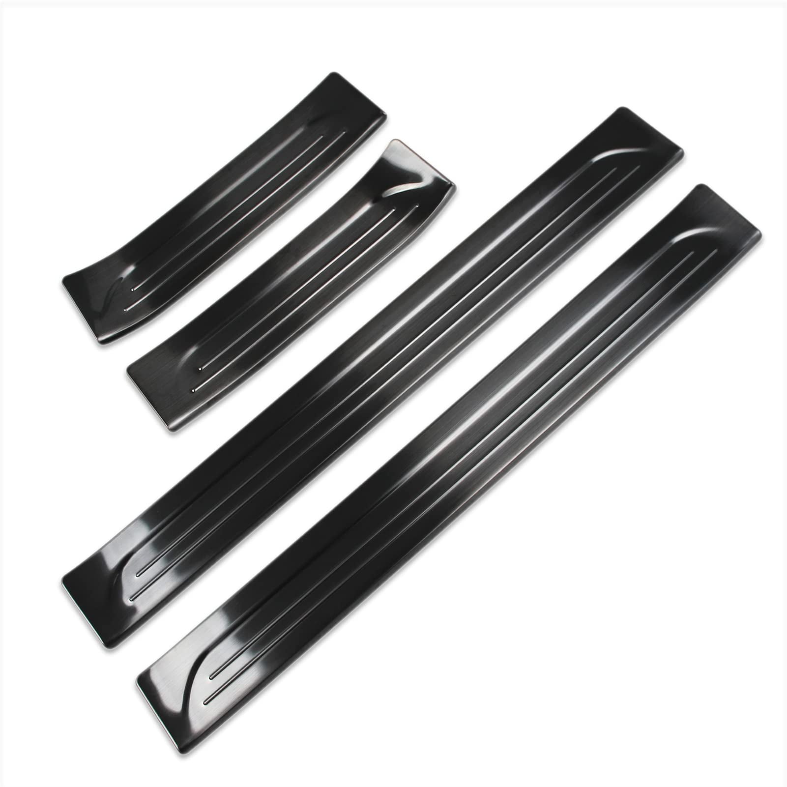 Beautost Fit for Honda HR-V HRV 2023 2024 2025 Outside Door Sill Scuff ...
