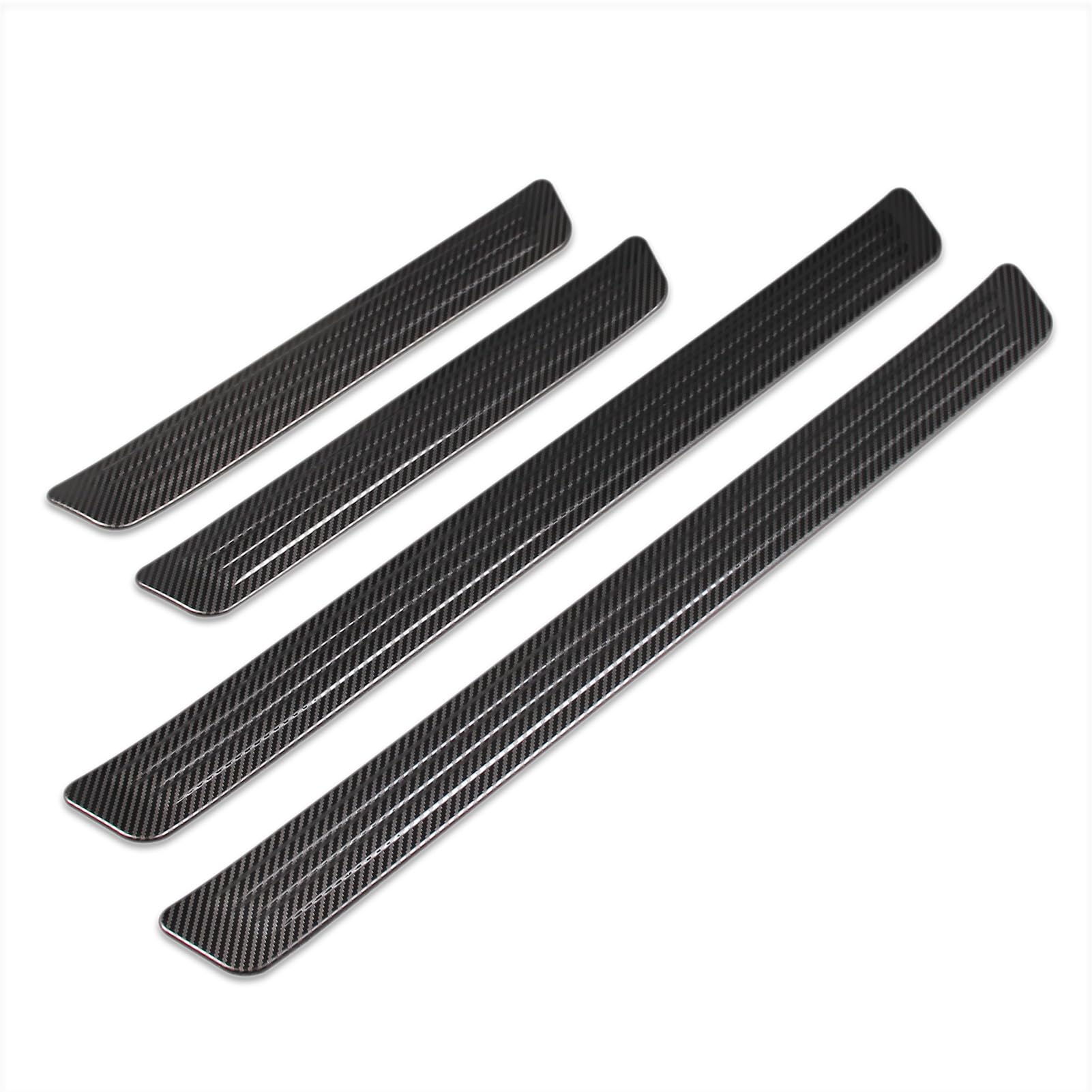 Beautost Fit for Toyota New Prius 2023 2024 Outside Door Sill Scuff ...