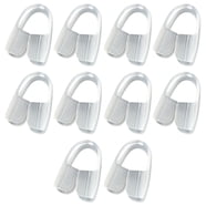 Plackers Grind No More Dental Night Guard for Teeth Grinding, 10 Count ...