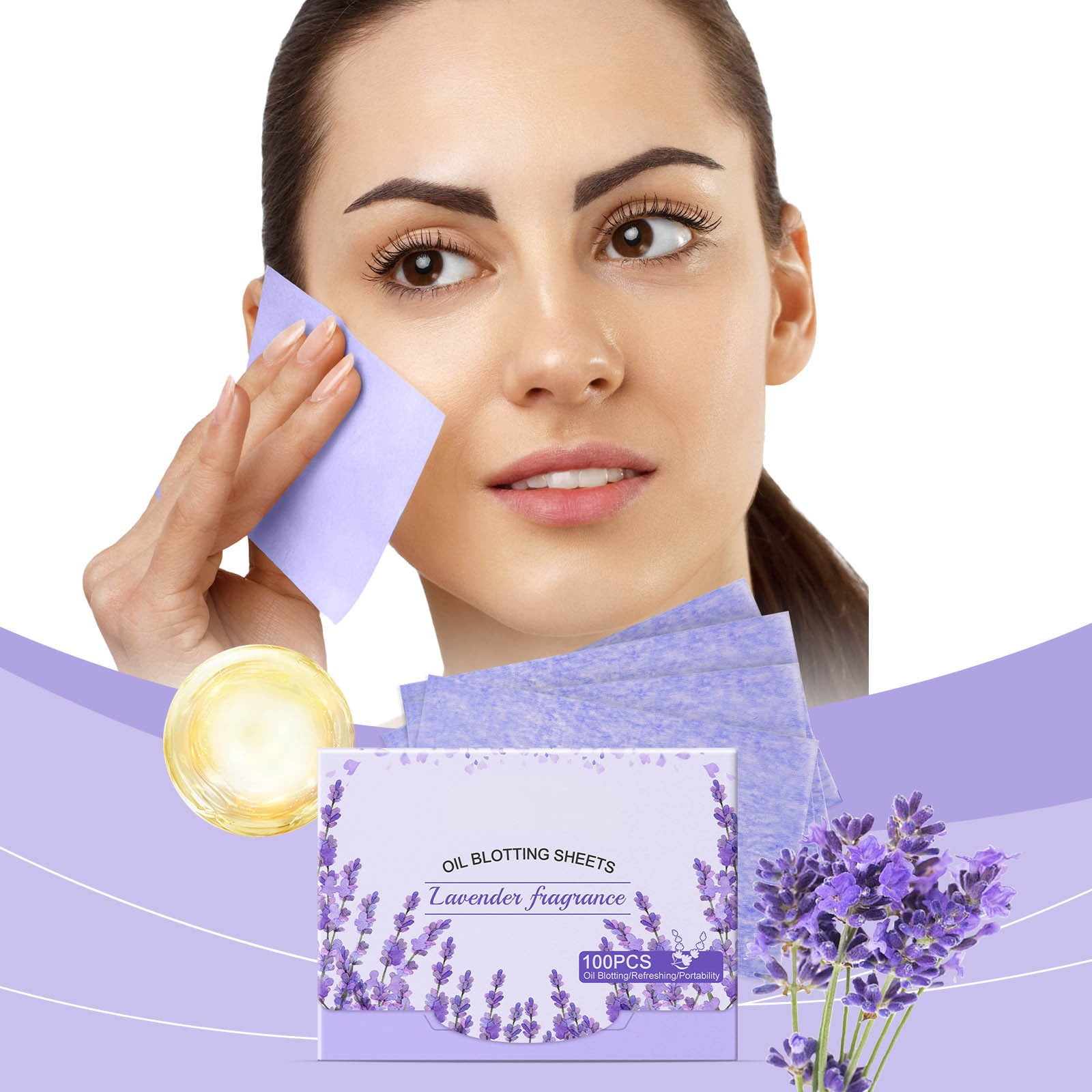 Beauty Up To 30% Off Tozuoyouz Facial Oil Absorbing Paper Scented Oil ...
