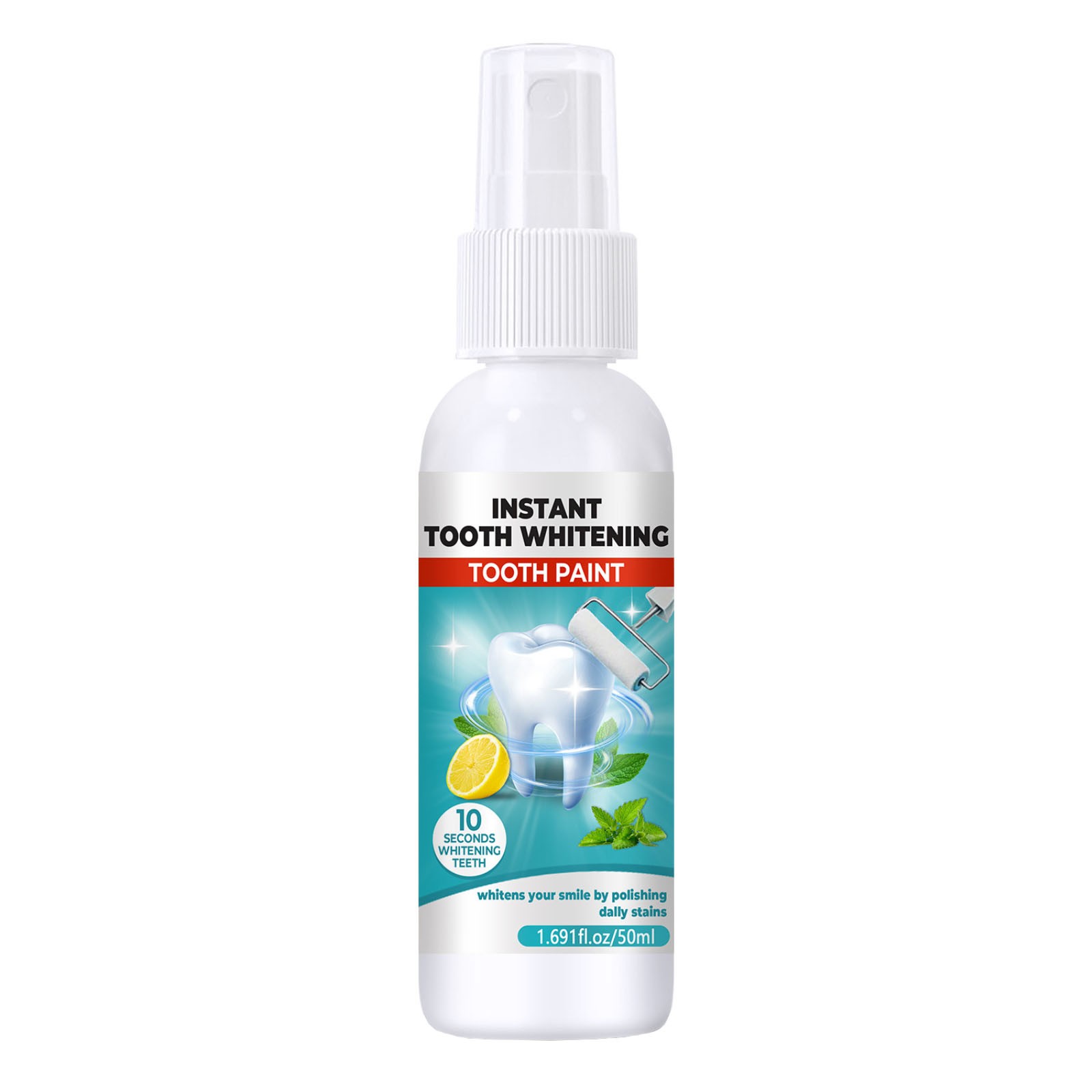 Beauty AOVUWU Oral Freshener Fresh Breath Teeth Instant Whitening ...