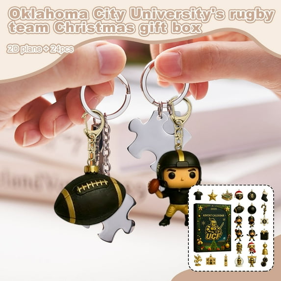 Beauty Advent Calendar 2025 UCF KnightsAdvent Countdown Dragon and ...