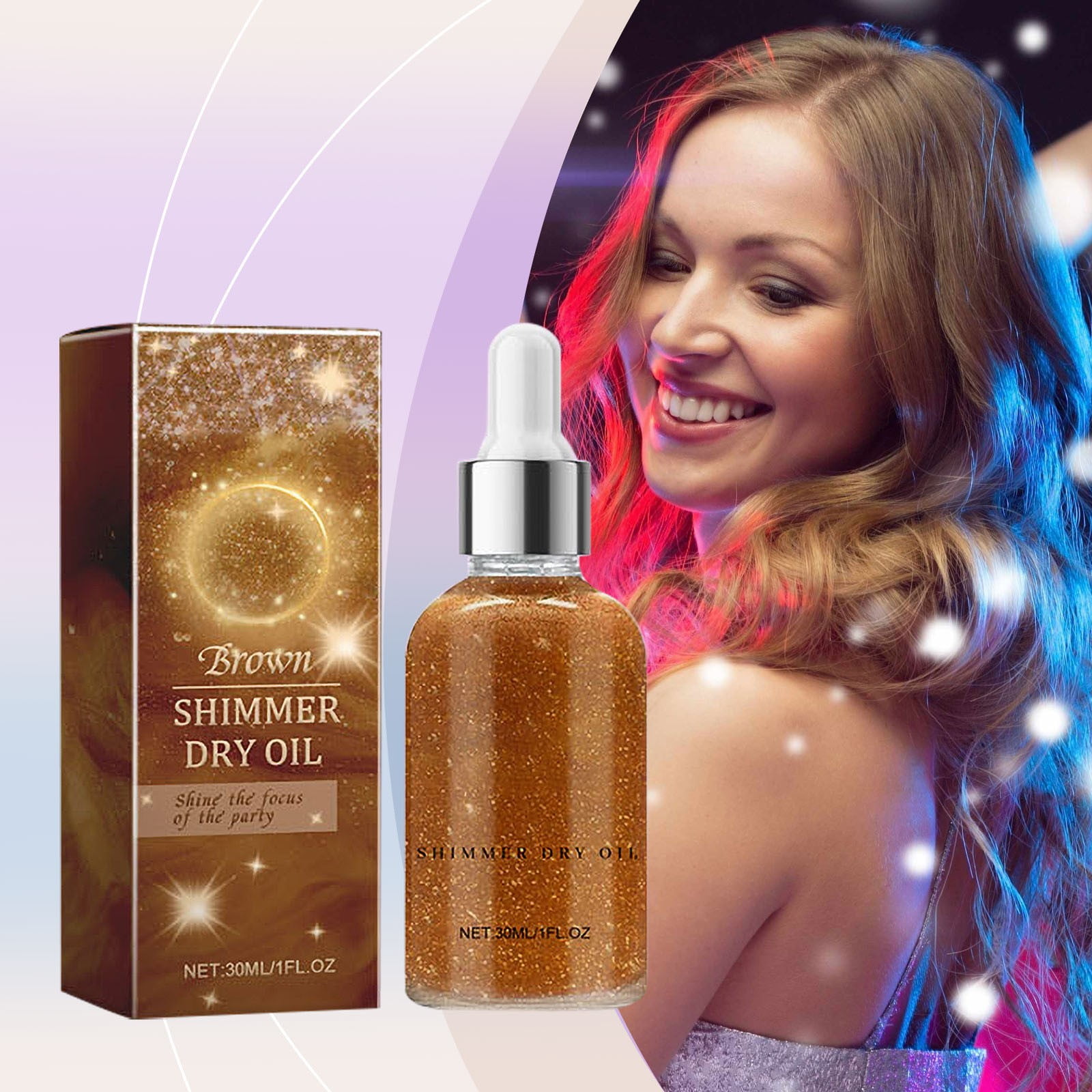 Beauty And Personal Care Tozuoyouz Body Shines Oil Shines Body Shines ...